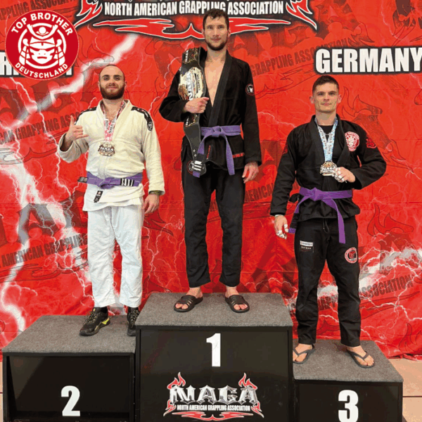 Naga Germany 2025 – Top Brother Deutschland